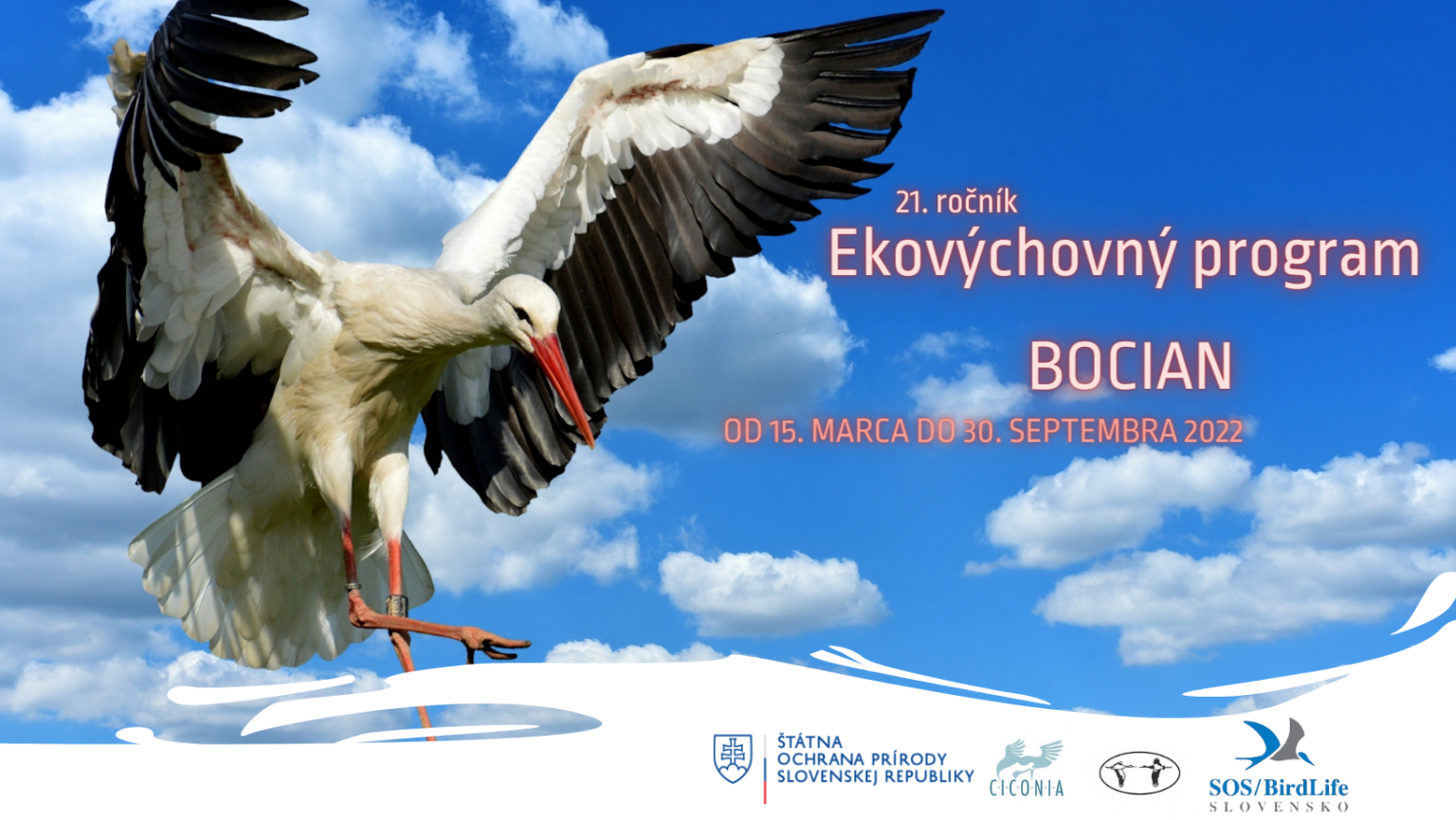 bocian - NP Slovenský kras